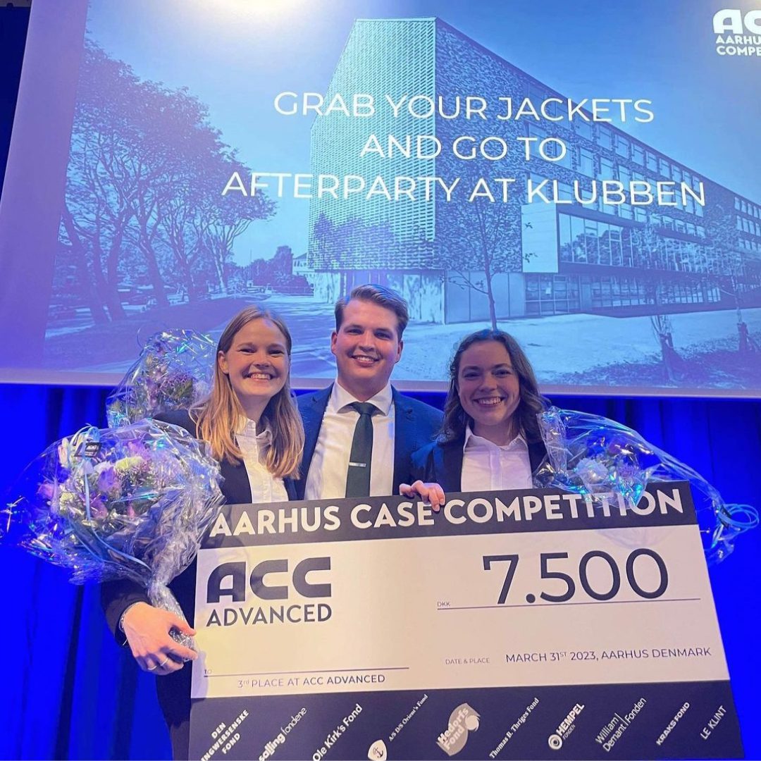 CBS International Case Teams - Copenhagen School of Entrepreneurship