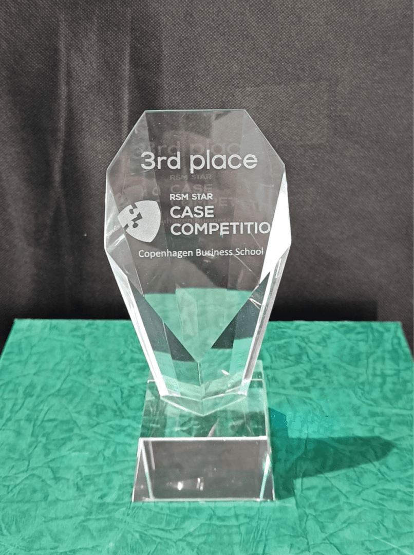 CBS International Case Teams - Copenhagen School of Entrepreneurship