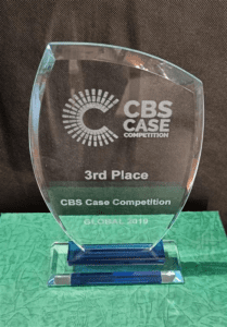 CBS International Case Teams - Copenhagen School of Entrepreneurship